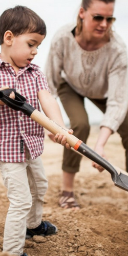 Giving In Israel • The Zarrow Family Foundations