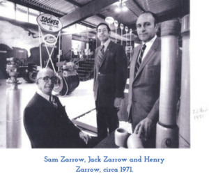 The Zarrow Family Story • The Zarrow Family Foundations