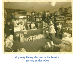 The Zarrow Family Story • The Zarrow Family Foundations