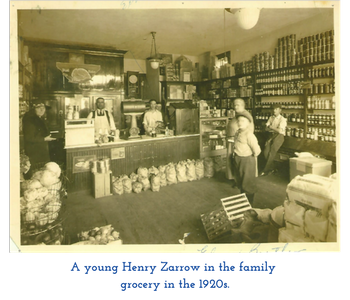 The Zarrow Family Story • The Zarrow Family Foundations