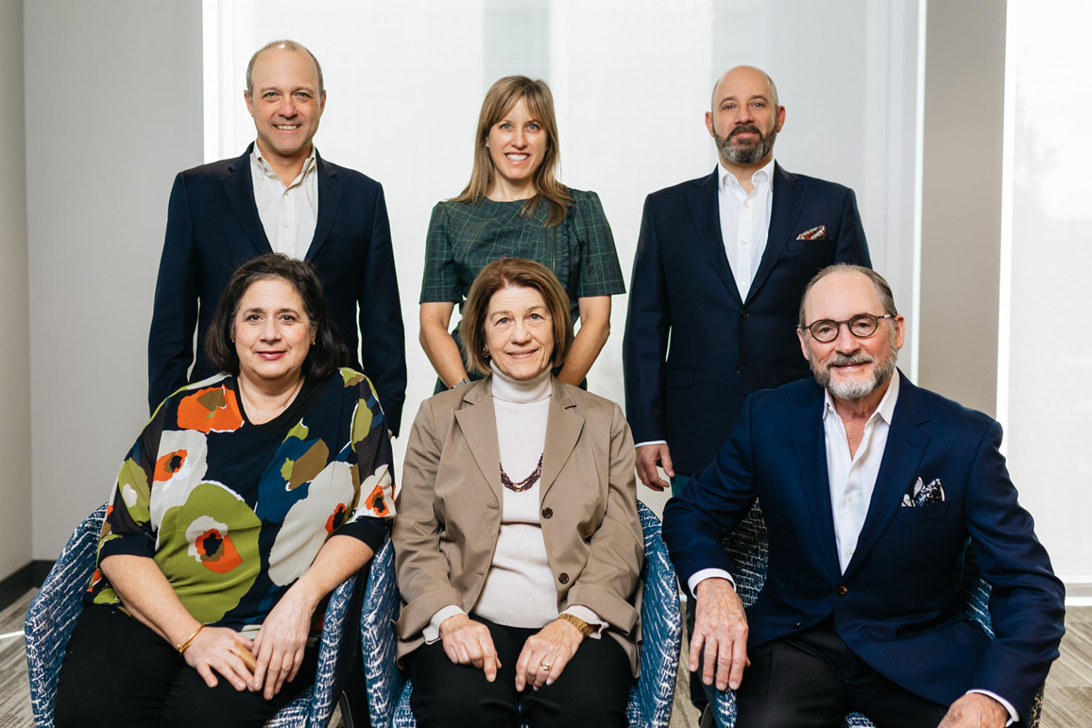 The Anne & Henry Zarrow Foundation • The Zarrow Family Foundations